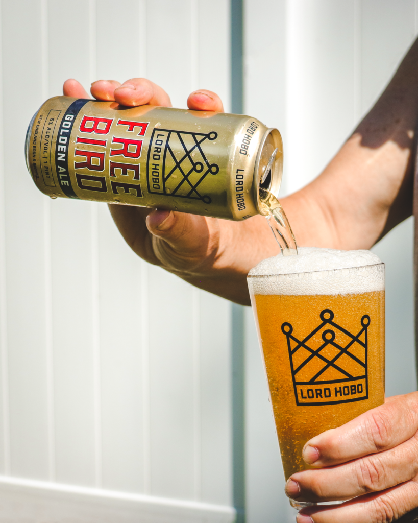 Freebird | Golden Ale | 5%