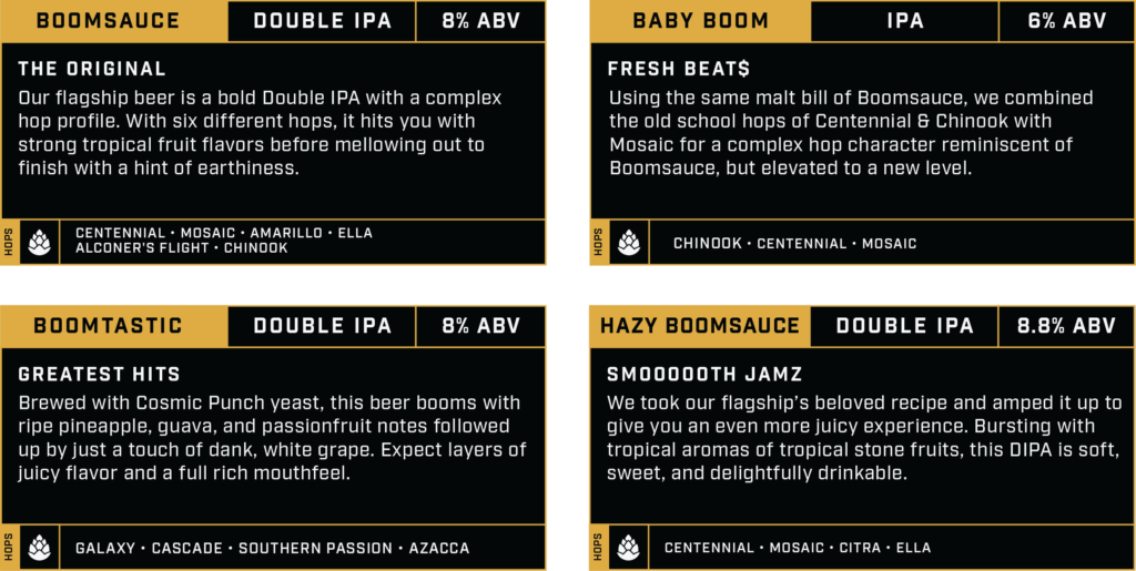 Boombox Sampler - Lord Hobo