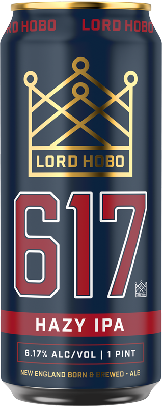 617 - Lord Hobo Boston