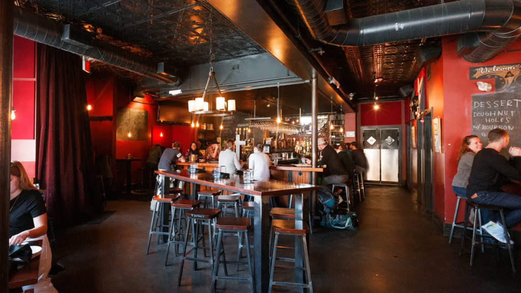 Lord Hobo Boston | Brewery and Restaurant